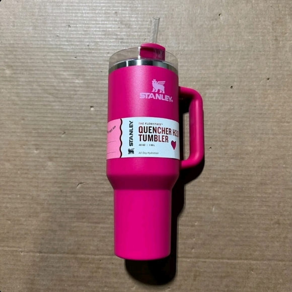 Stanley | Dining | Copy Stanley 4 Oz Quencher H20 Valentines Day ...